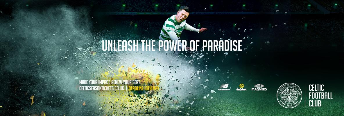 Official Celtic Football Club Website