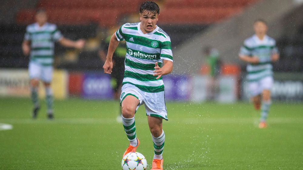 Corey Thomson delighted to get on the scoresheet in B team win