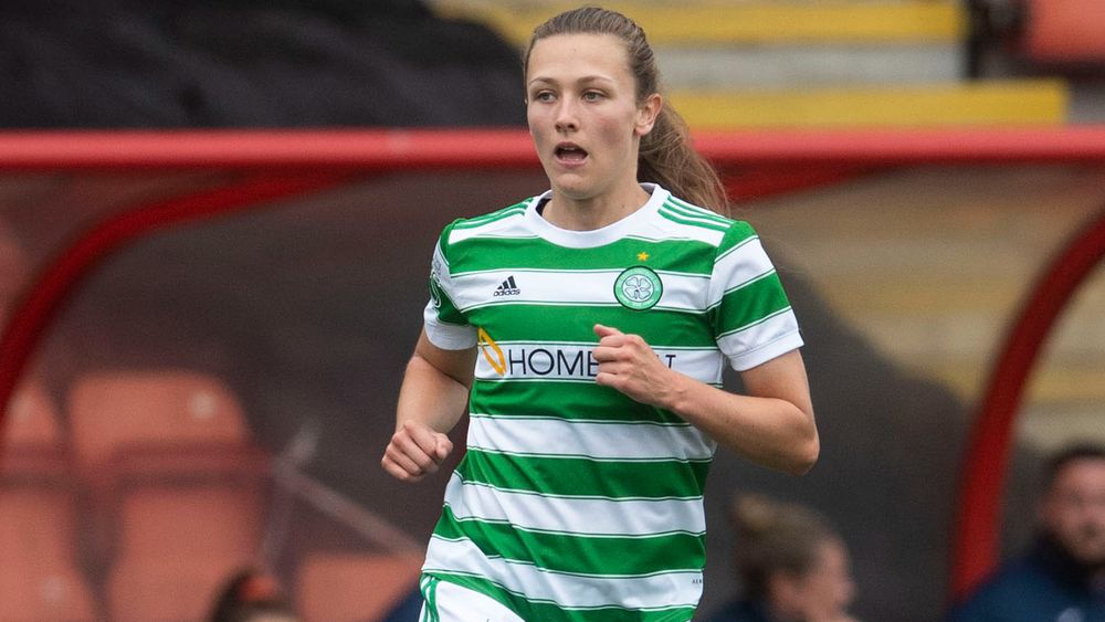 Charlie Wellings with a treble as Celts hit Hamilton for six