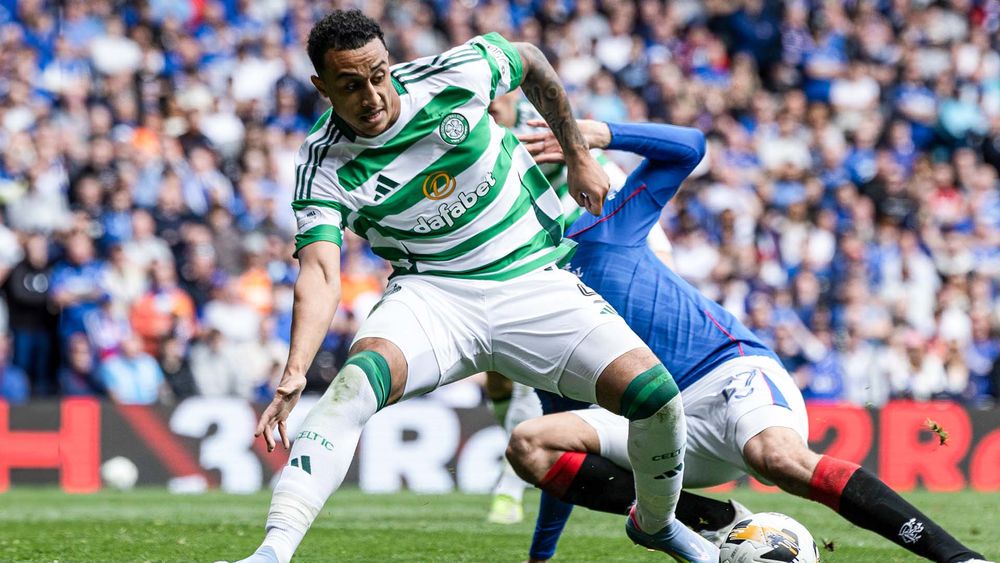 Rangers v Celtic Match Highlights