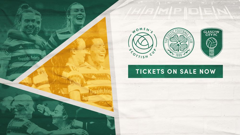 Celts get set for Scottish Cup semi-final | Tickets on sale now