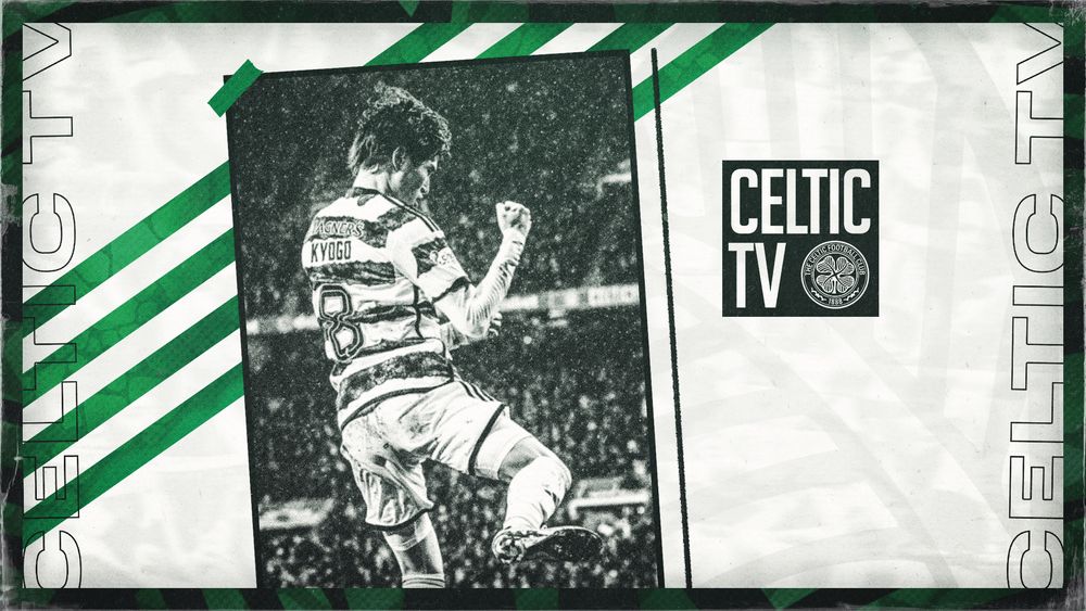 Celtic v Dundee LIVE on Celtic TV