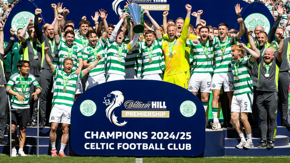 Celtic FC SPFL & Domestic Cup Match Accreditation