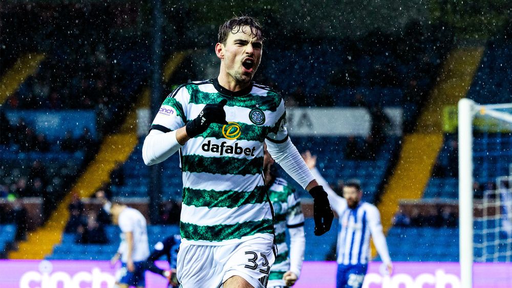 Live screening of Kilmarnock v Celtic at the Kerrydale Bar