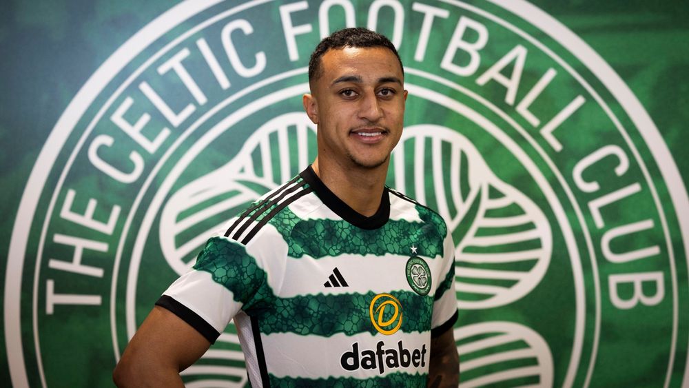 Celtic capture Adam Idah on loan and Oscar Cortes switches to Rangers