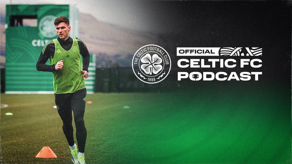 Official Celtic FC Podcast: Falkirk pre-match press conference
