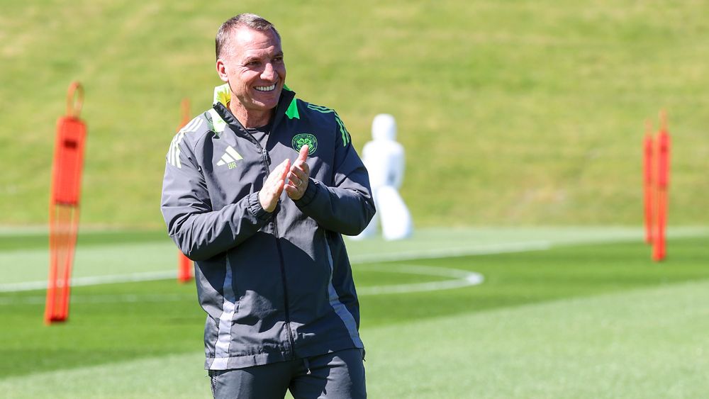 Manager: We're here to win in the best possible way