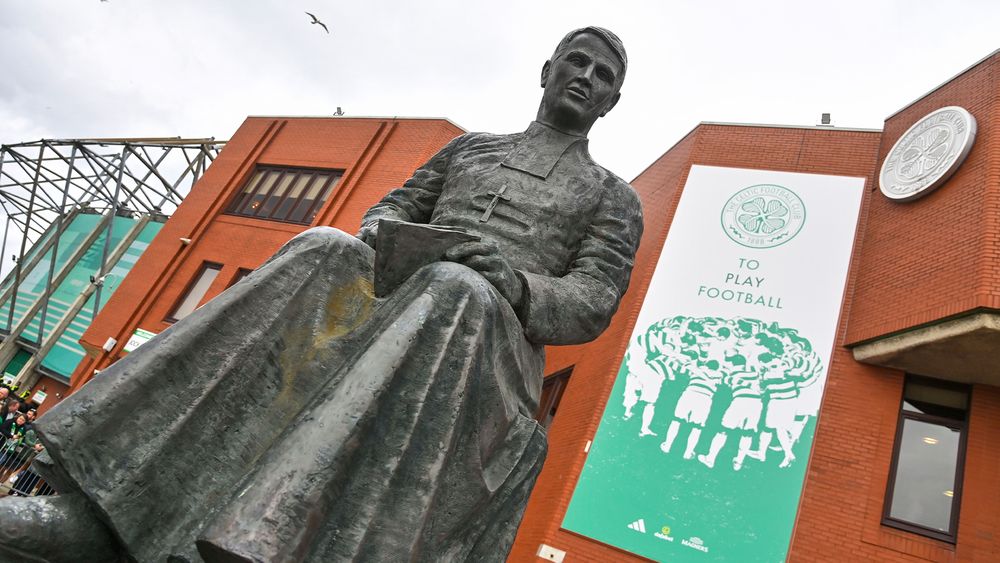 Brother Walfrid - Celtic's Founding Father