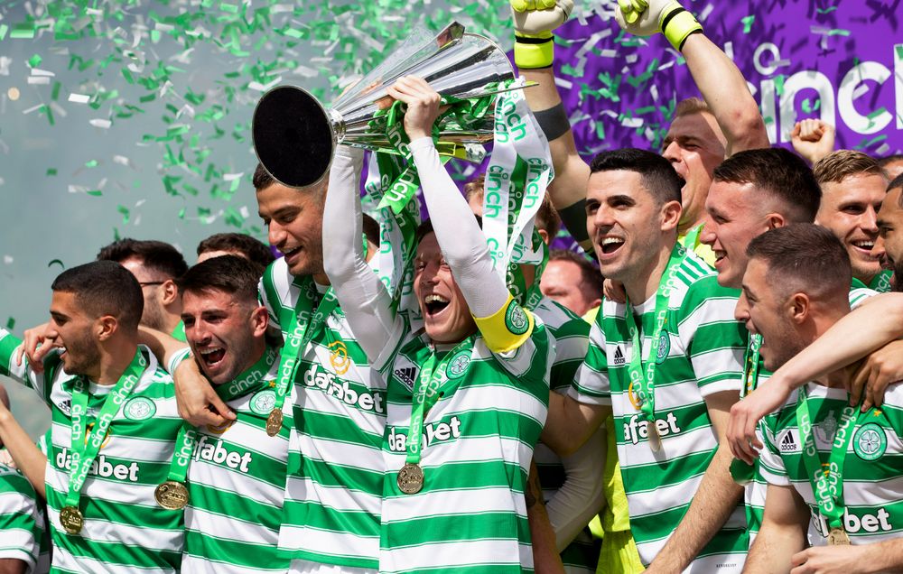 Celtic FC SPFL & Domestic Cup Match Accreditation | celticfc.com