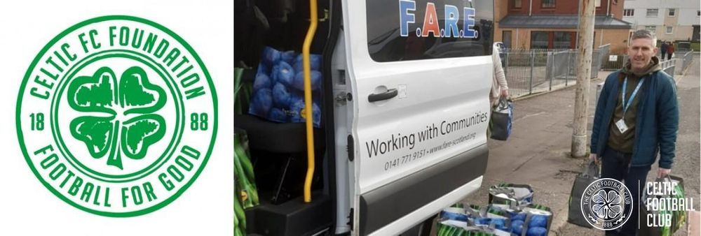 Football for Good Fund Beneficiary: FARE Scotland