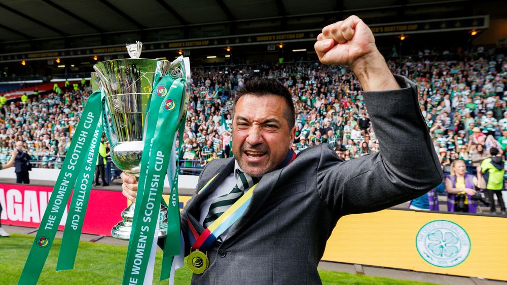 Fans' support is Fran Alonso's biggest success from last season