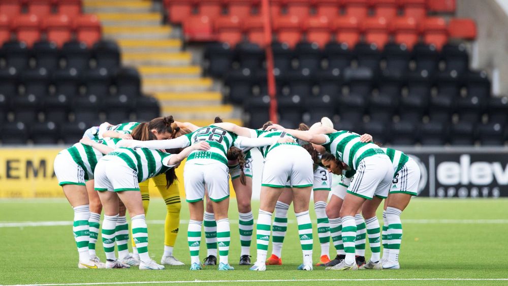 Celtic FC Women international round-up