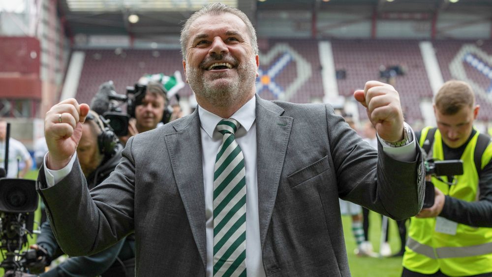 Manager: This is a proud day for everyone connected to Celtic