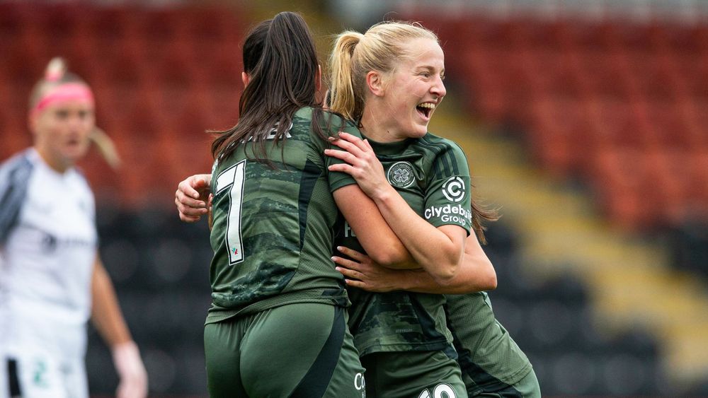 Murphy Agnew: We can’t wait for the second leg of Champions League tie