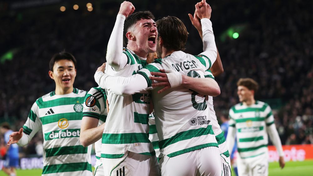 Colby Donovan: Celtic TV exclusive interview