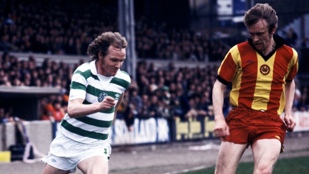 Johnny Doyle born to play for Celtic | celticfc.com