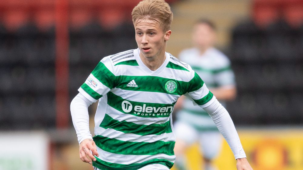 Honours even in Friday night clash for the Celtic B team