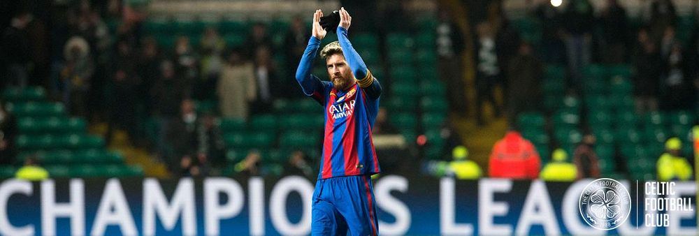 They Played At Paradise... Lionel Messi