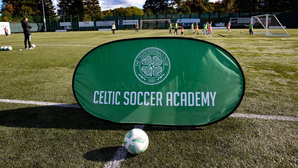Celtic Soccer Academy Team