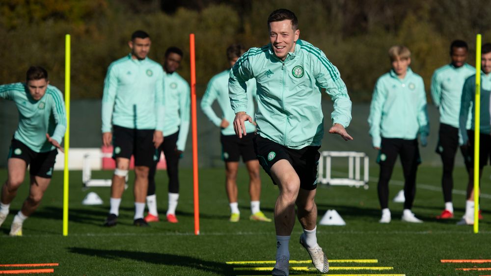 Captain: Every game is vital and we're aiming for the win in Dundee