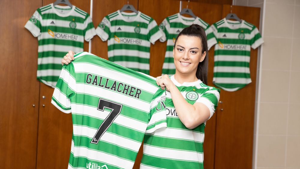 Great-granddaughter of Patsy Gallacher to follow in his footsteps after ...