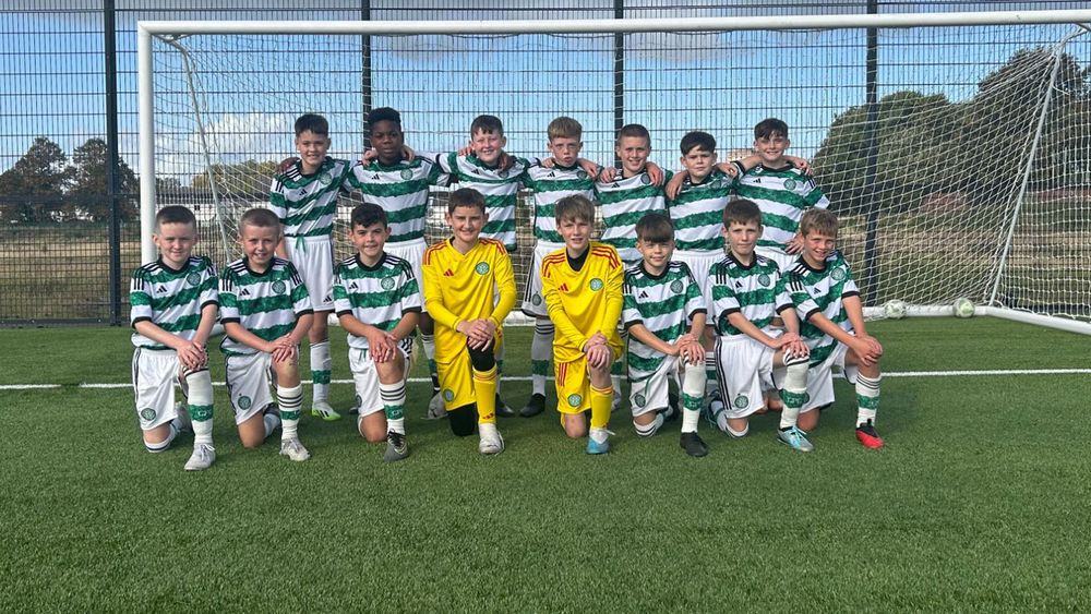 Celtic FC Academy Update | Celtic Pools