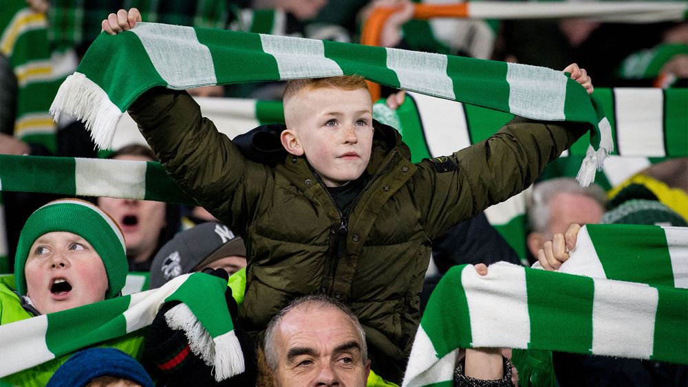 Children and Young People | Celtic FC Safeguarding