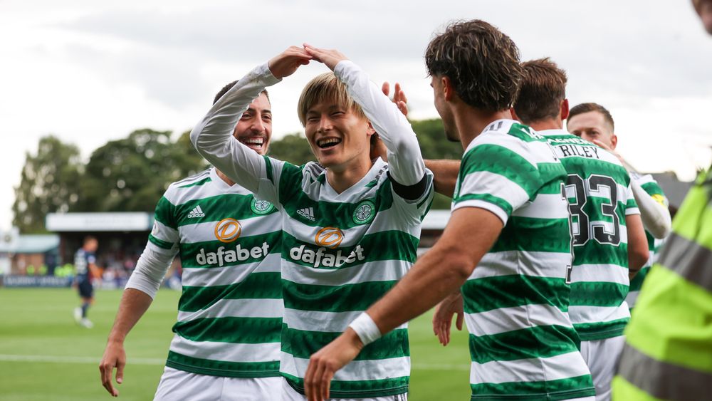 Gallery | Three goals and three points for the Celts