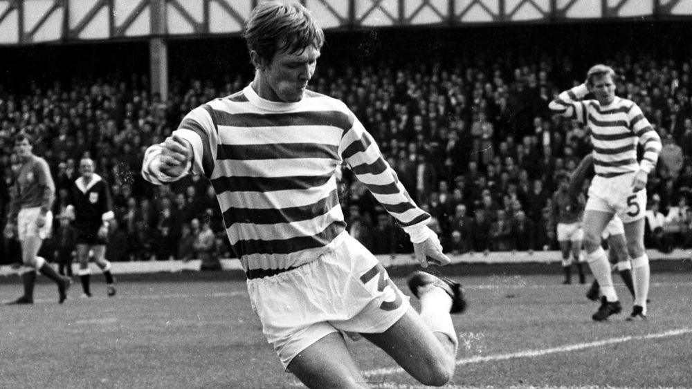 Deja View: An archive interview with Celtic legend Davie Hay