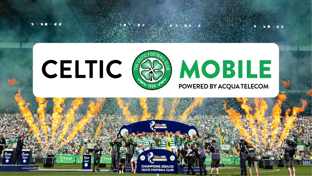 Celtic Football Club Launches “Celtic Mobile” – A New Way for Fans to ...
