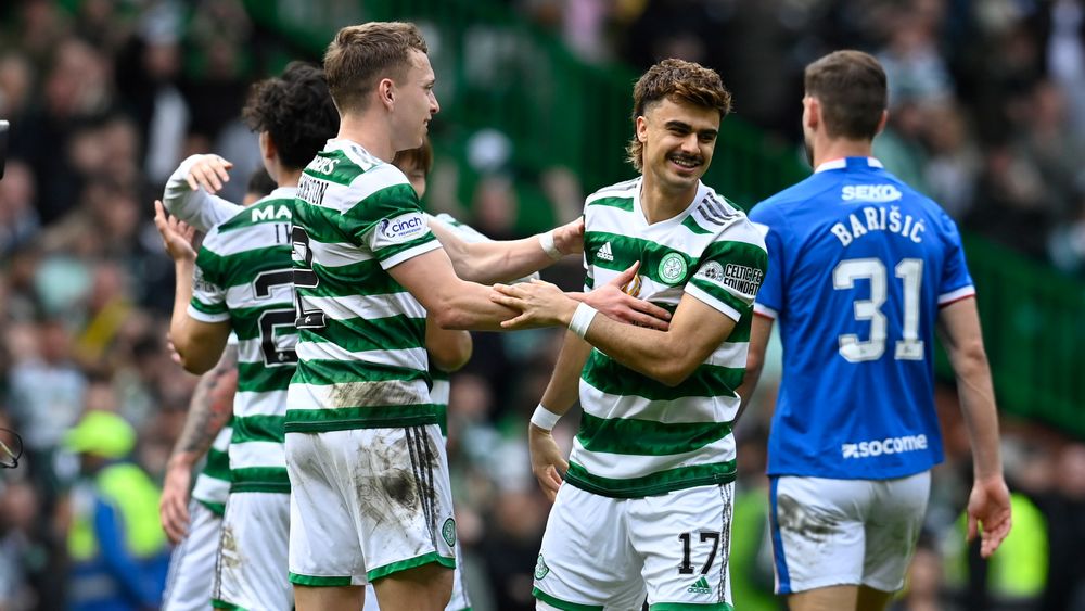Derby victory delight for Johnston and Jota