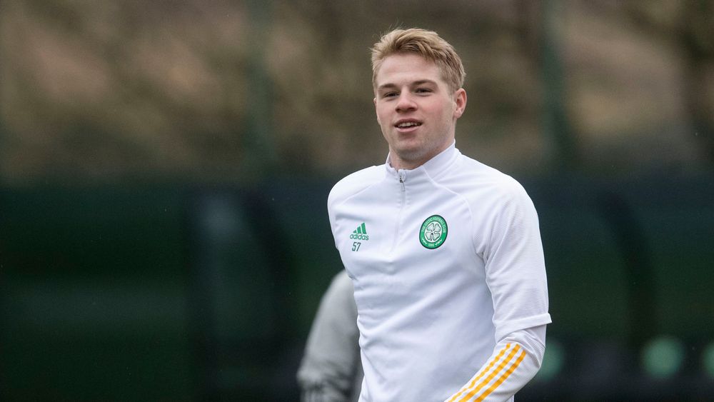 Stephen Welsh: We want to repay the fans with a Glasgow derby win