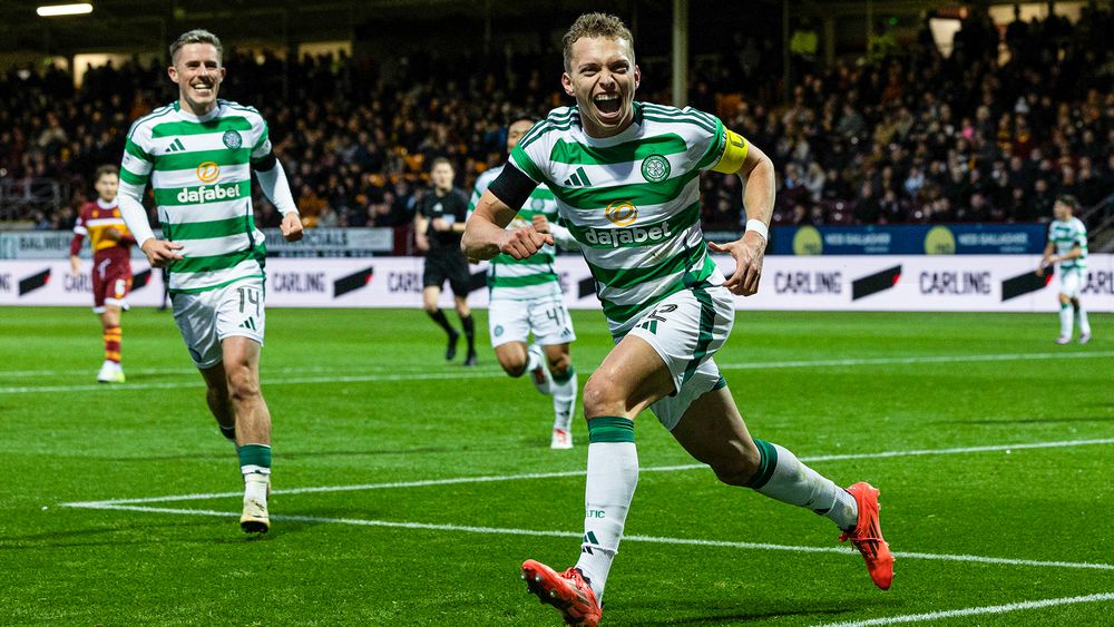 Match Highlights: Motherwell v Celtic