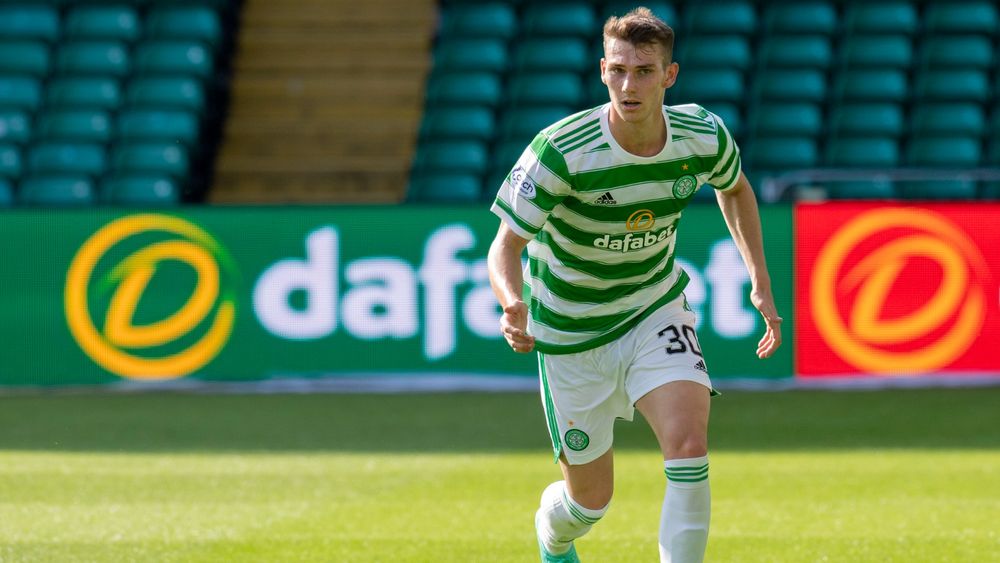 Liam Shaw to make Celtic B Team debut against Annan tonight – get your ...
