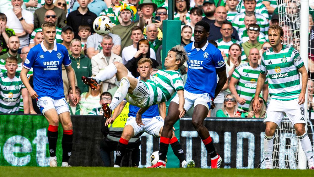 Best of Unique Angle 2025/26 | Celtic’s Double-winning season from ...