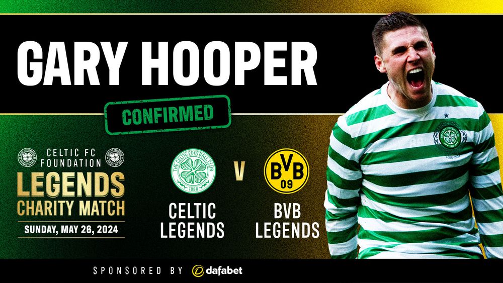 Gary Hooper: I can't wait to pull on the Hoops at Paradise again for ...