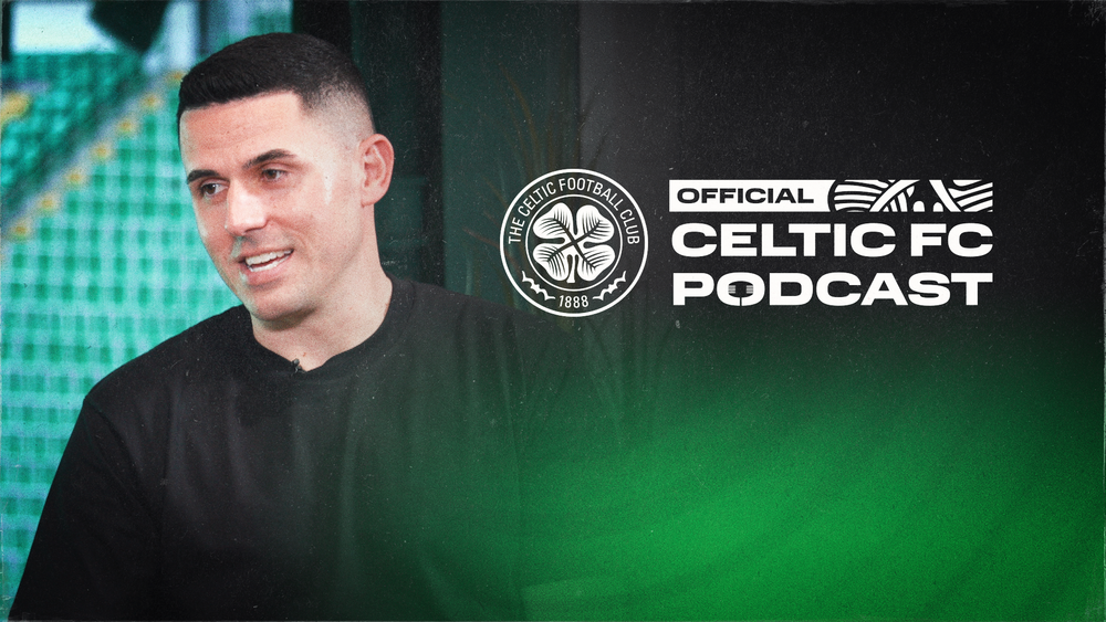 Tom Rogic on the Official Celtic FC Podcast
