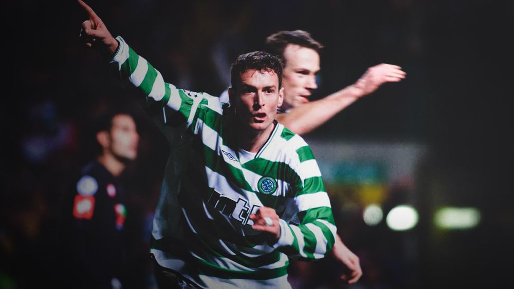 Full Match Flashback: Celtic 4–3 Juventus (2001) – Now Available on ...