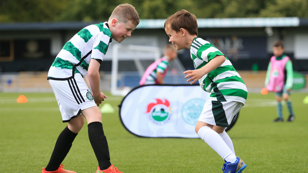 Book your child’s place at Barrowfield Training Centre for Celtic ...