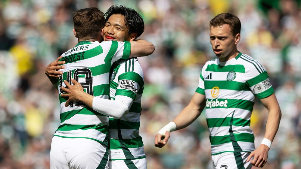 Celtic v Kilmarnock Match Highlights