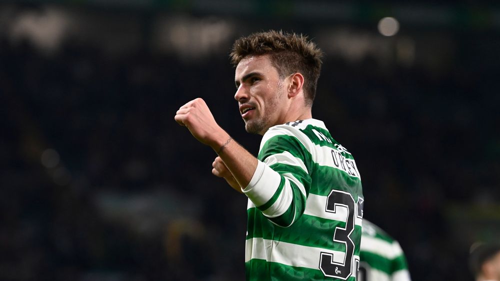 Matt O’Riley: Ready, willing and able