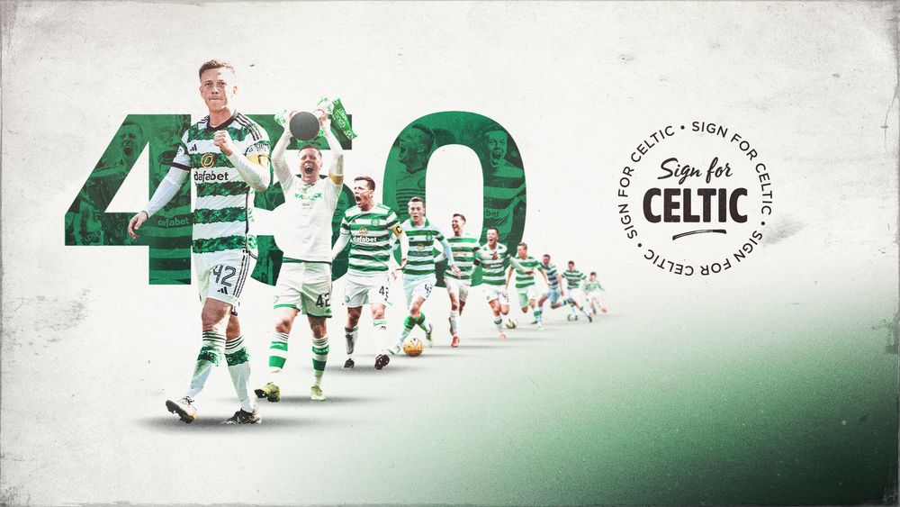 Signed Callum McGregor Boots Competition