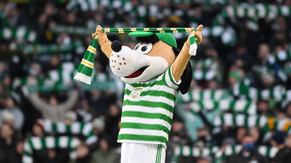 Join Hoopy at Celtic Park on selected Stadium Tours this Easter school ...