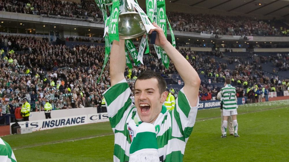 Celtic still holds a special place in Ross Wallace's heart