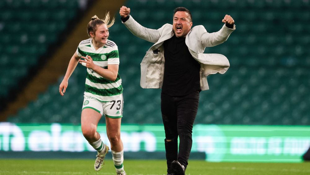 Fran Alonso: I am so proud of all the players and fans who helped us to ...