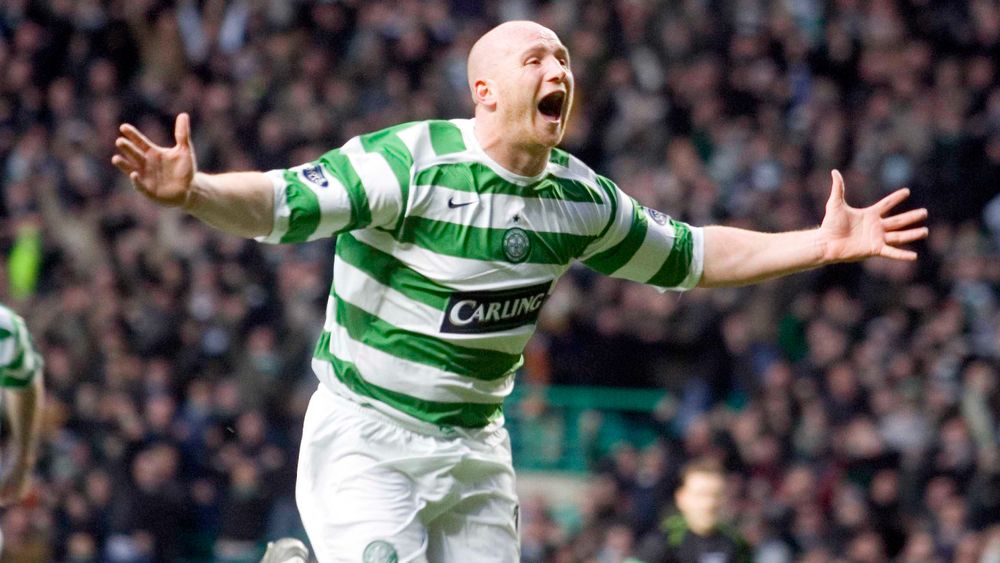 A Moment in Time: John Hartson's birthday goal that secured the title
