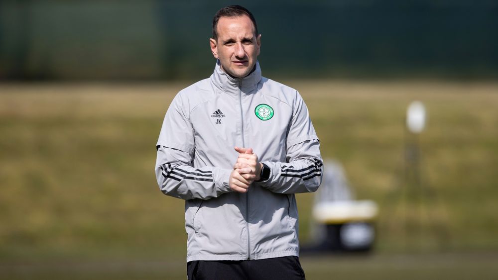 John Kennedy: Mentality and work-rate will be key on Sunday