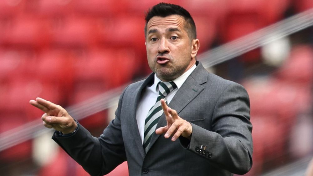 Fran Alonso: It was great to give our new signings some competitive ...