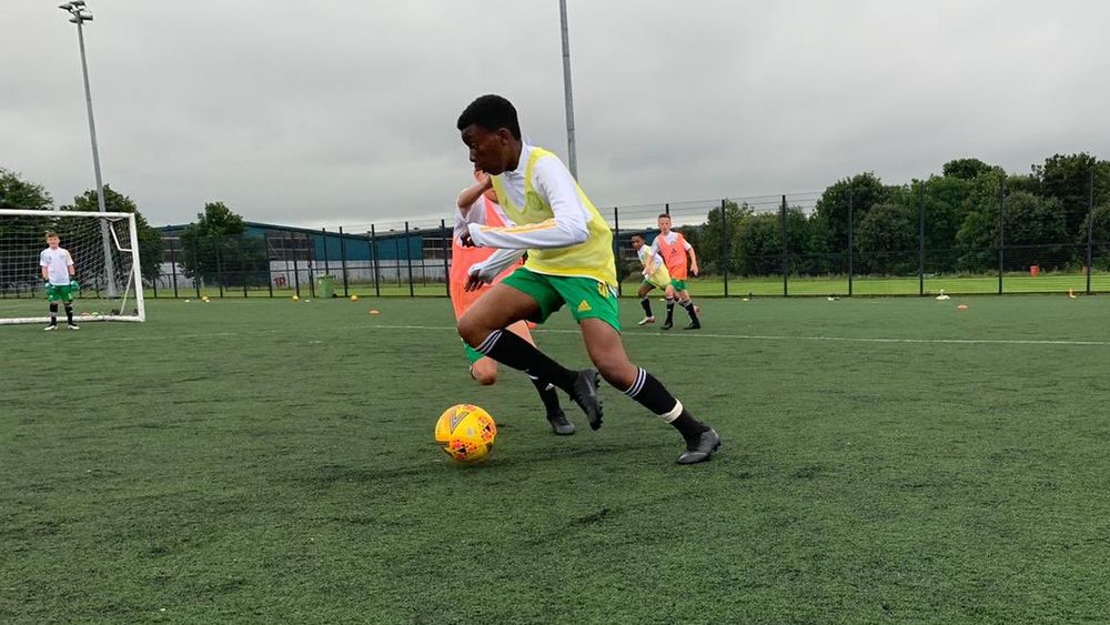 Celtic FC Academy Funding and Partnerships | Celtic FC Academy ...