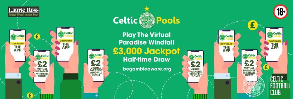 We’re taking the Paradise Windfall on the road. Get your ticket now